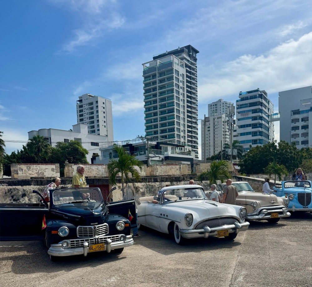 World Cruise – Regent Seven Seas Mariner – 154 Days – Cartagena ...