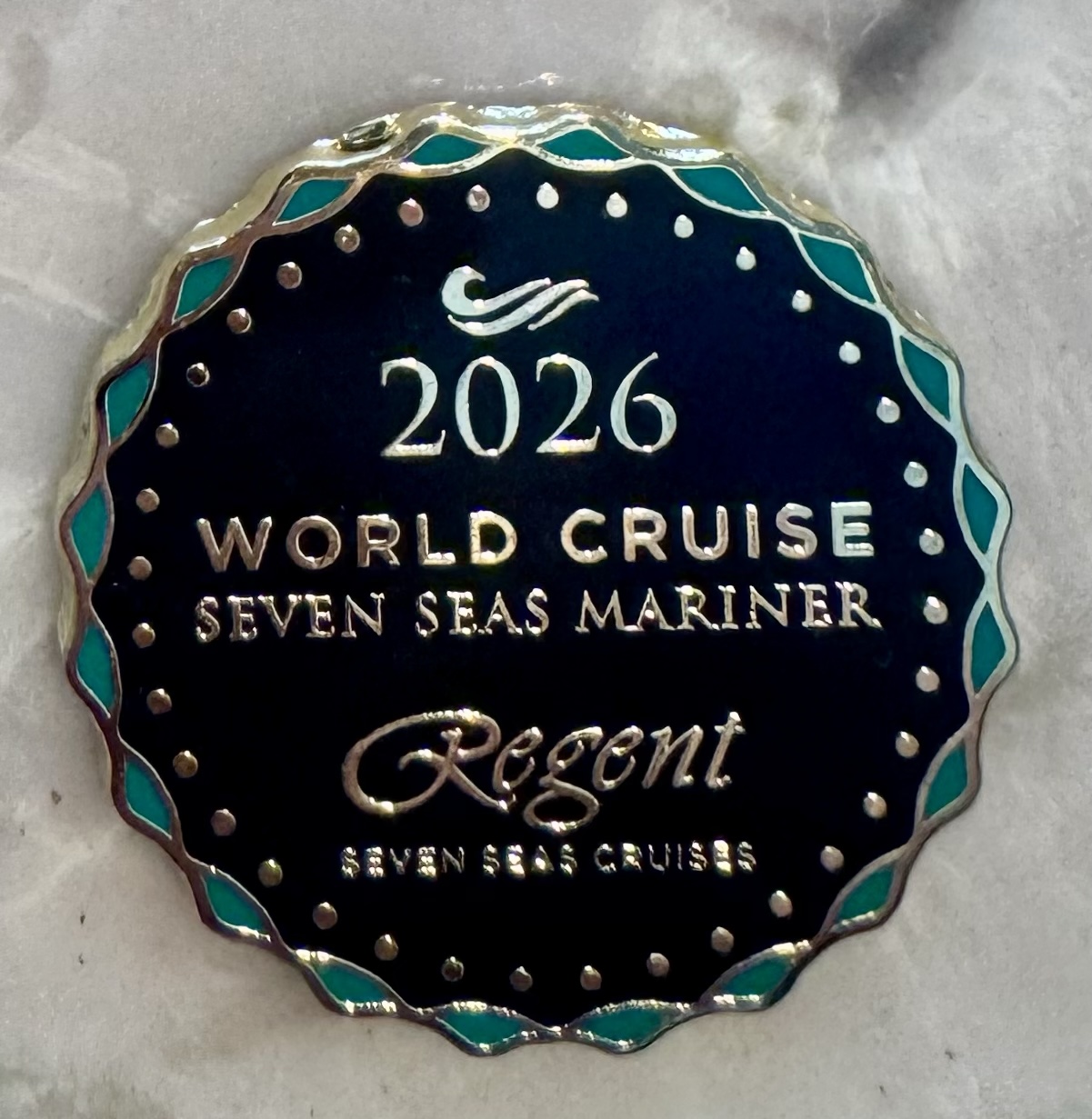 World Cruise – Regent Seven Seas Mariner – 154 Days – Cartagena ...