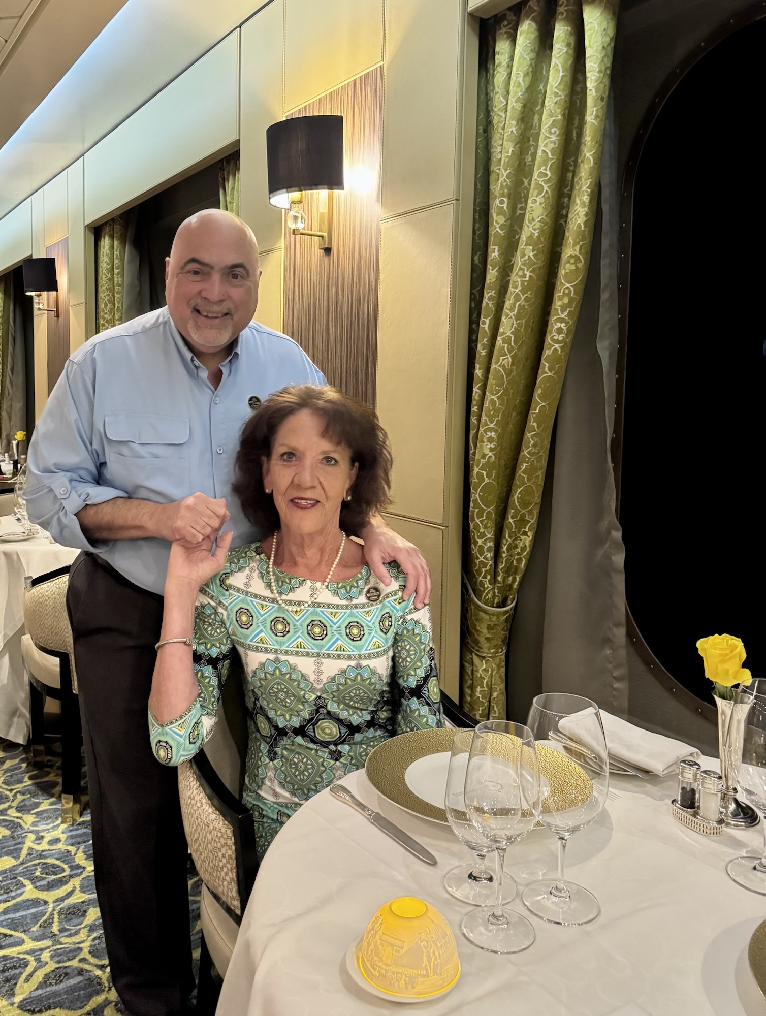 World Cruise – Regent Seven Seas Mariner – 154 Days – Hilo, Hawaii ...