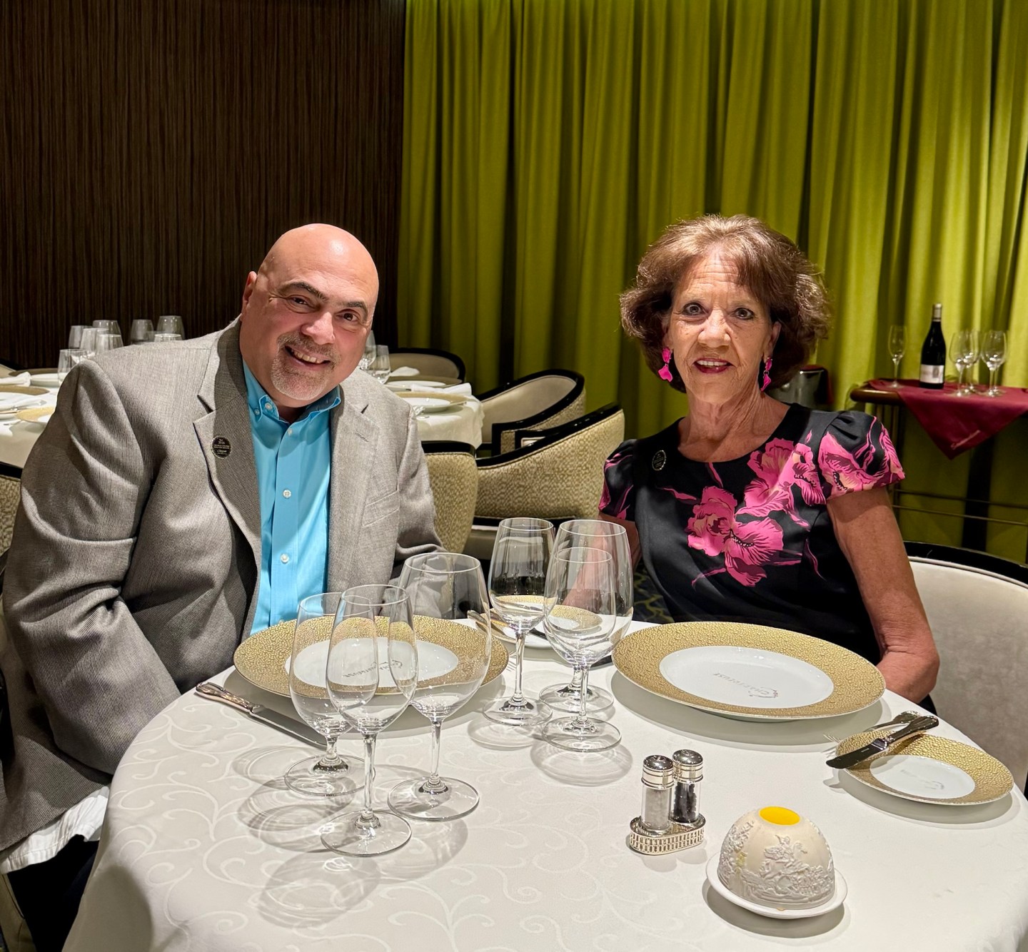 World Cruise – Regent Seven Seas Mariner – 154 Days – Sea Day – Day 64 ...